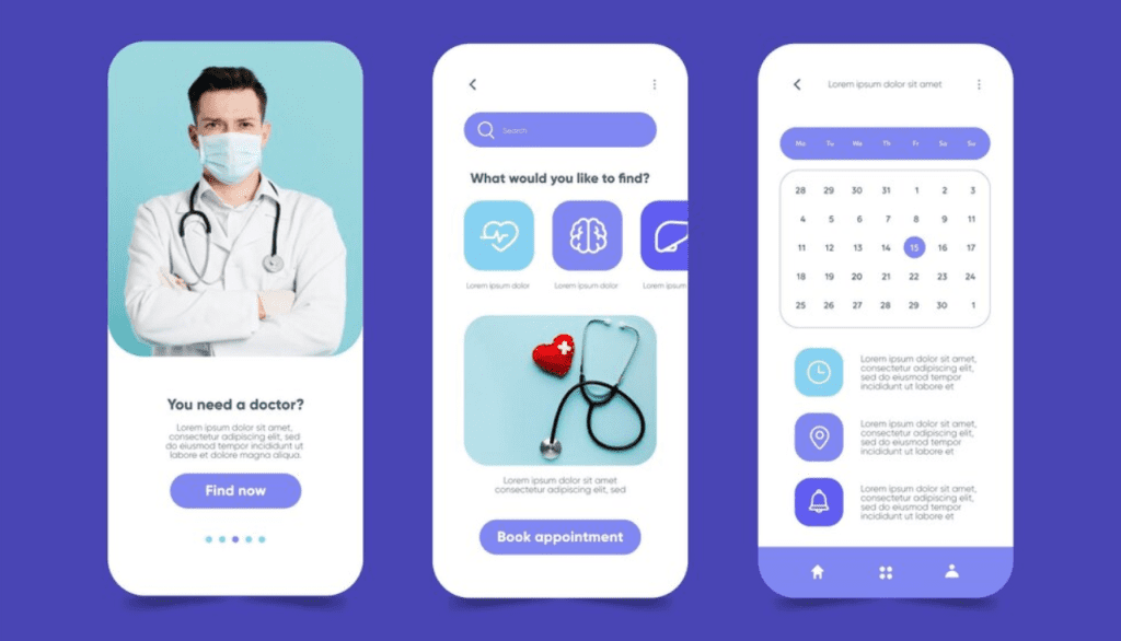 Healthcare Mobile App Development in 6 Steps