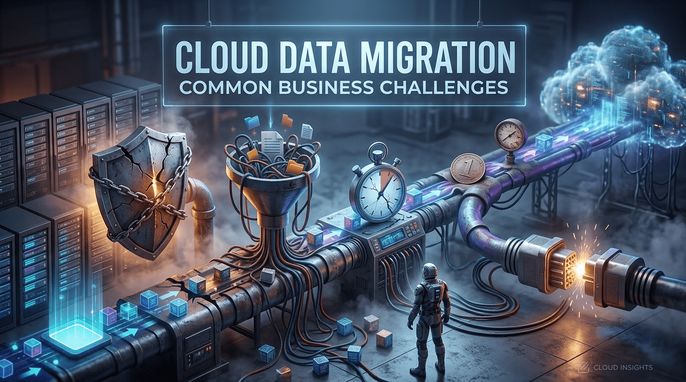 Common Challenges Your Business Might Face During Cloud Data Migration ...